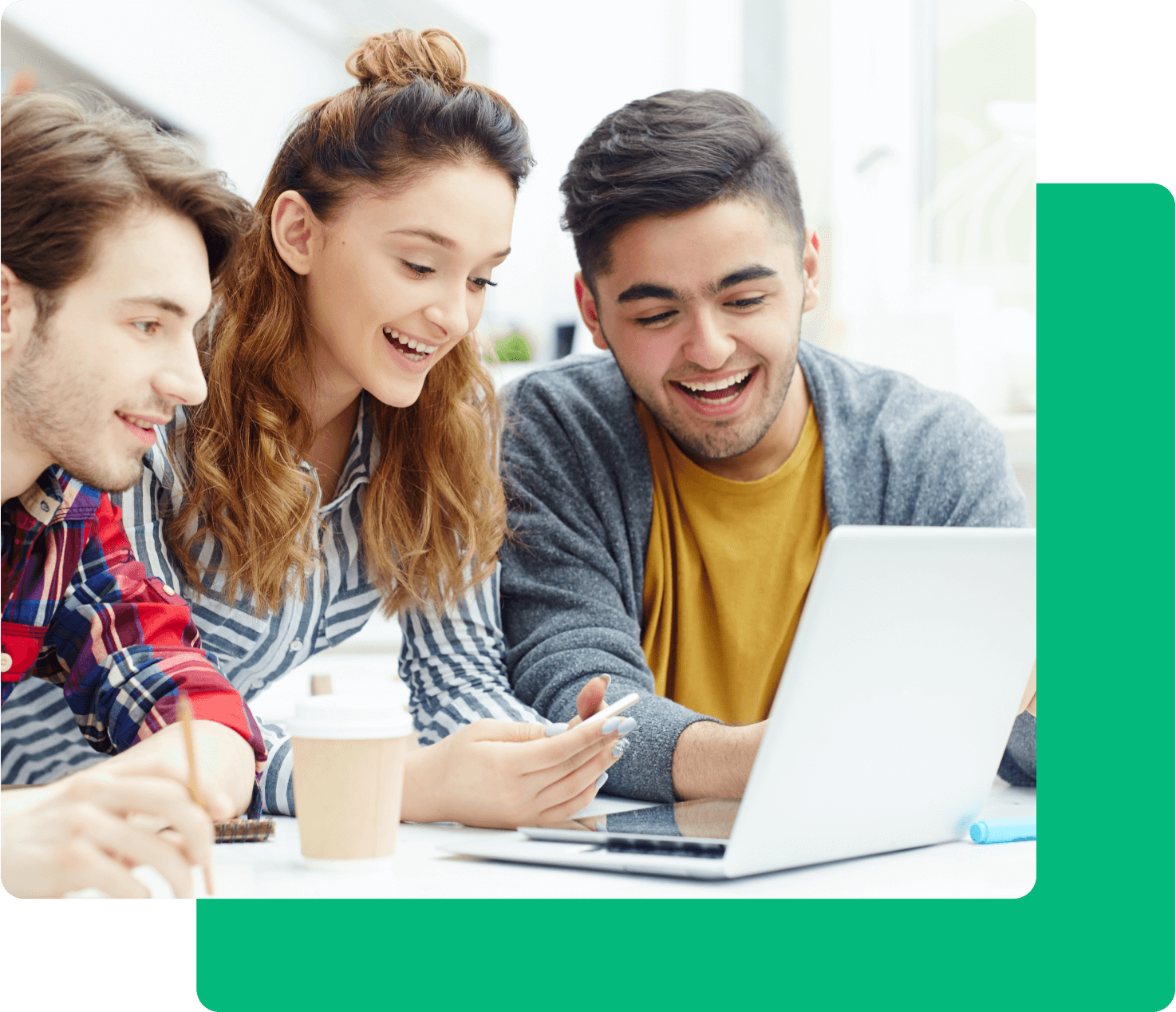 The Admission Group - The Great Place for Education