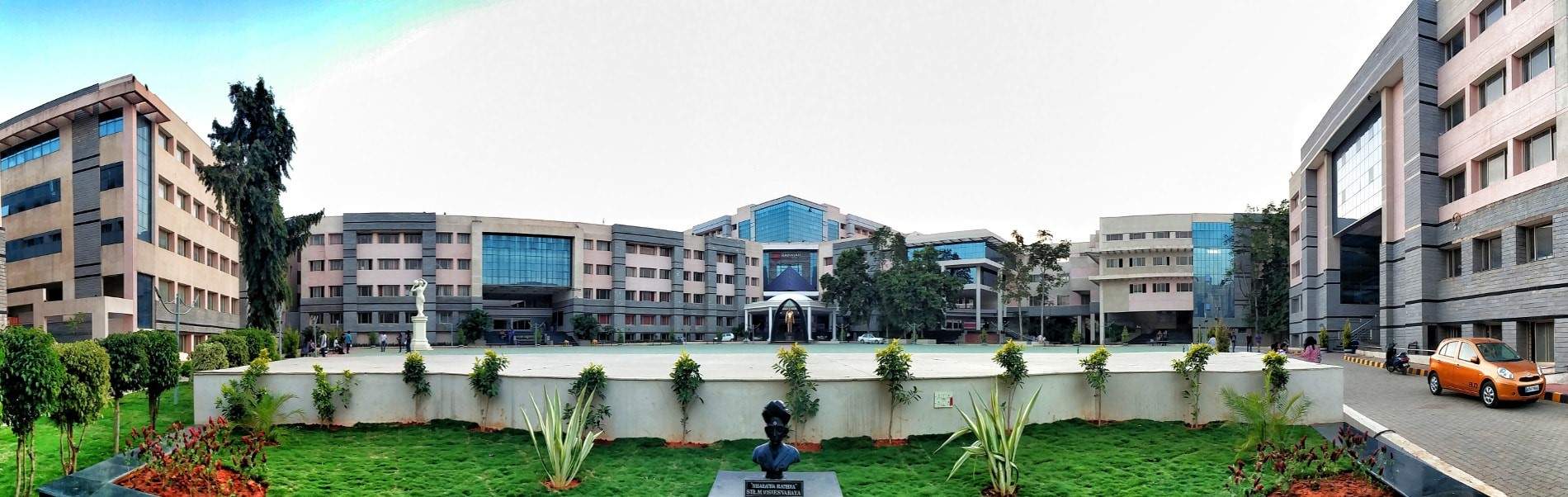 MS Ramaiah University - The Great Place for Education