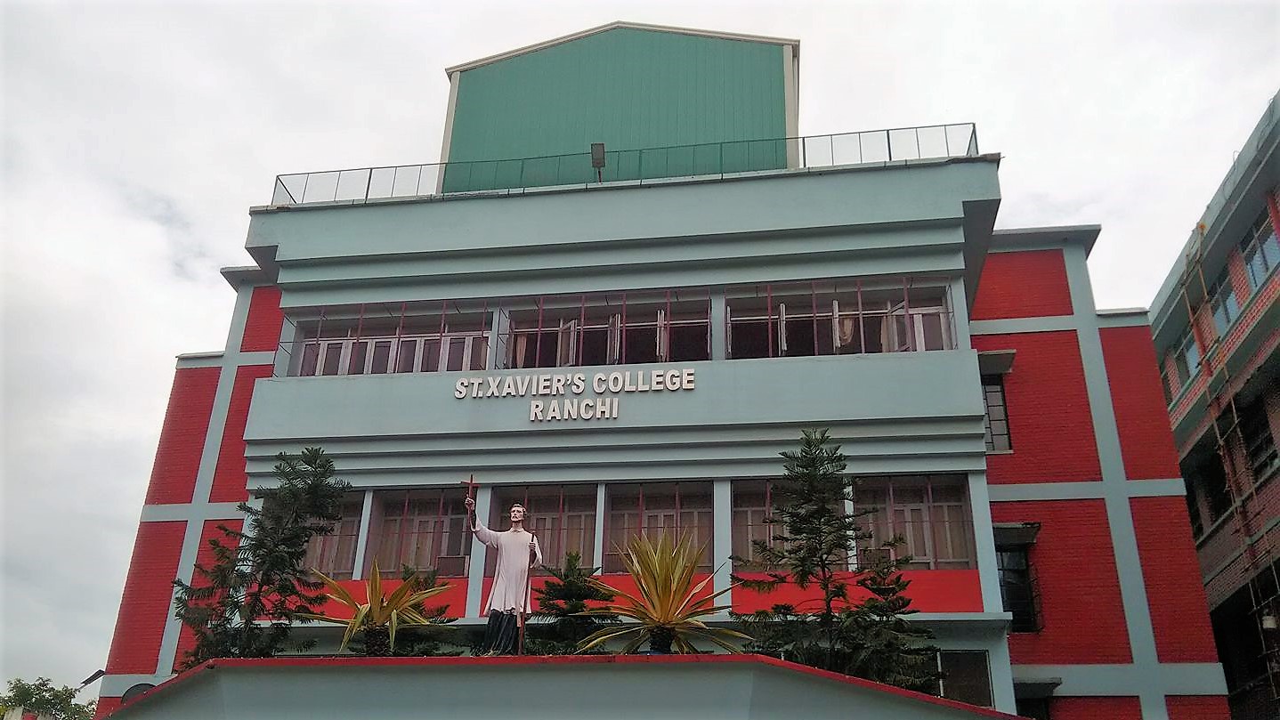 ST Xavier College - The Great Place for Education